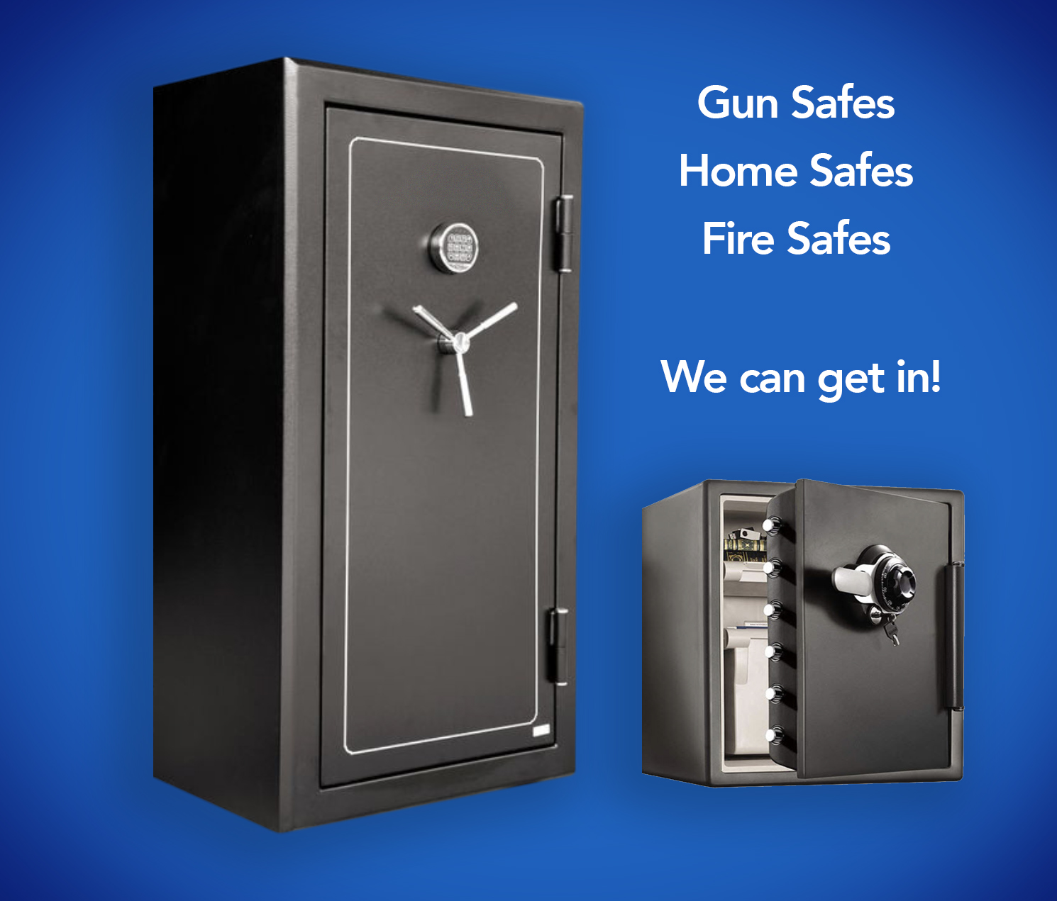 Safes | AERO LOCK & SAFE
